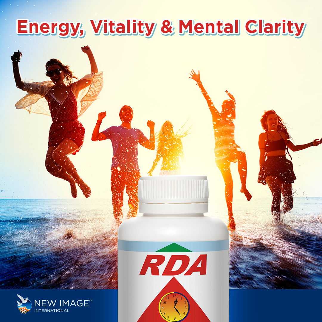 Vitamin Mineral RDA – Alipid